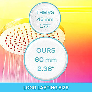 Shower Steamers - Aromatherapy Steamer Shower Bombs for Women with Eucalyptus and Essential Oils –Variety Gift Set of Six Tablets Best for Melting Stress Relaxing and Self Care- Unique Gift