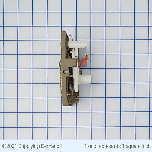 Supplying Demand 628366 W10190935 Refrigerator Ice Maker Control Module Head Replacement Model Specific Not Universal