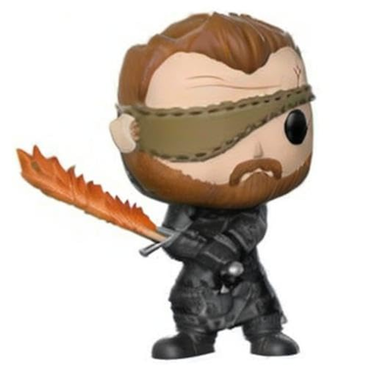 Funko POP! Television: Game of Thrones - Beric Dondarrion with Flame Sword 2018 Fall Convention Shared Exclusive
