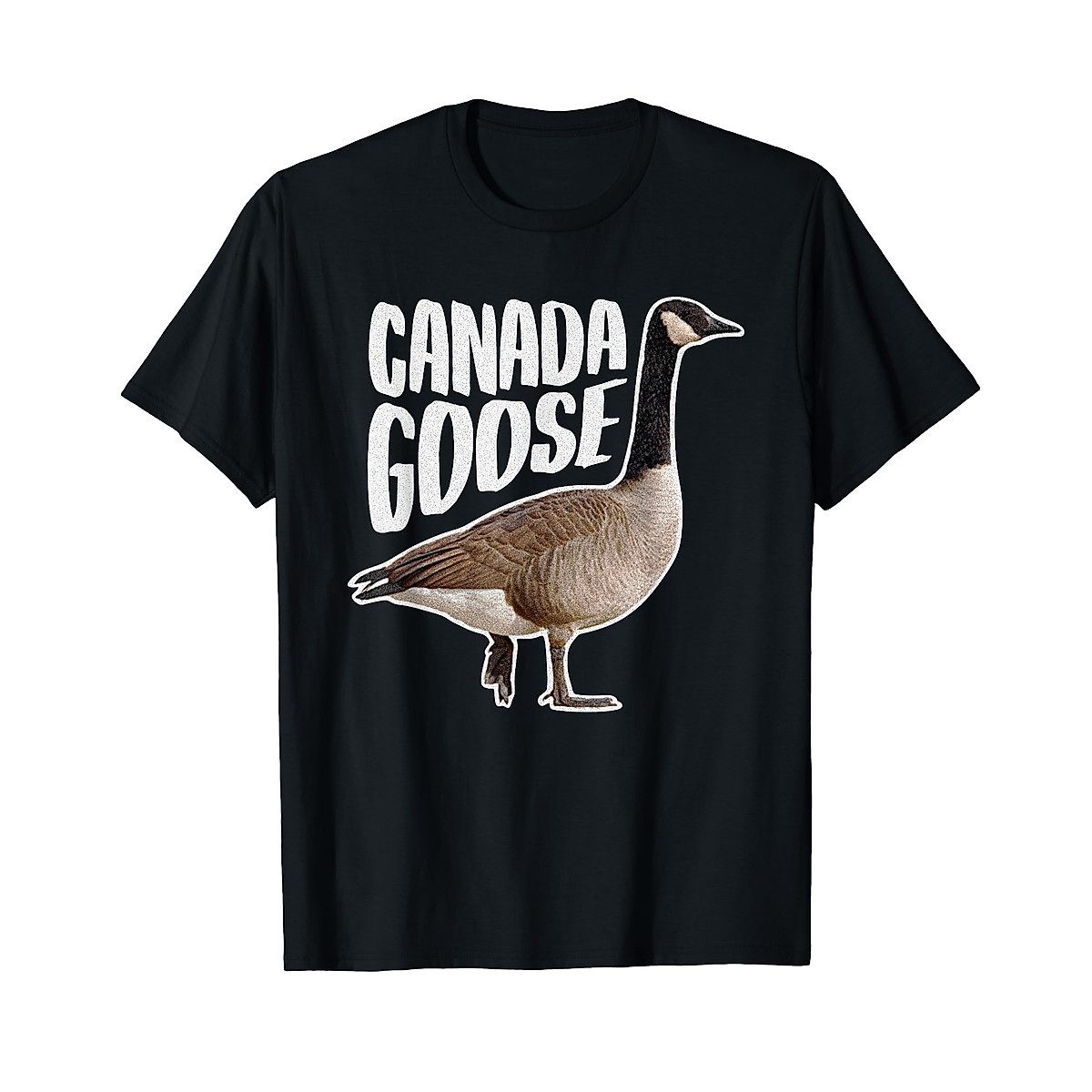 Realistic Canada Goose T-Shirt