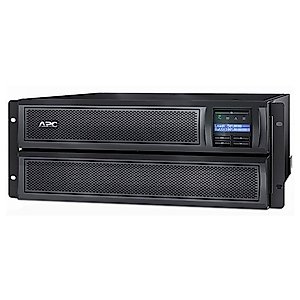 Schneider Electric IT USA SMX3000LV Smart-UPS X 3000VA Rack & Tower LCD 100-127V