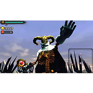 Army Corps of Hell - PlayStation Vita