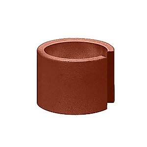 SSWBasics Red Mini Hanger Markers - Bag of 50