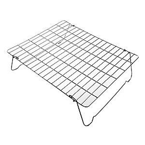 Brod and Taylor Accessory Shelf with Folding Legs for Folding Proofer & Slow Cooker