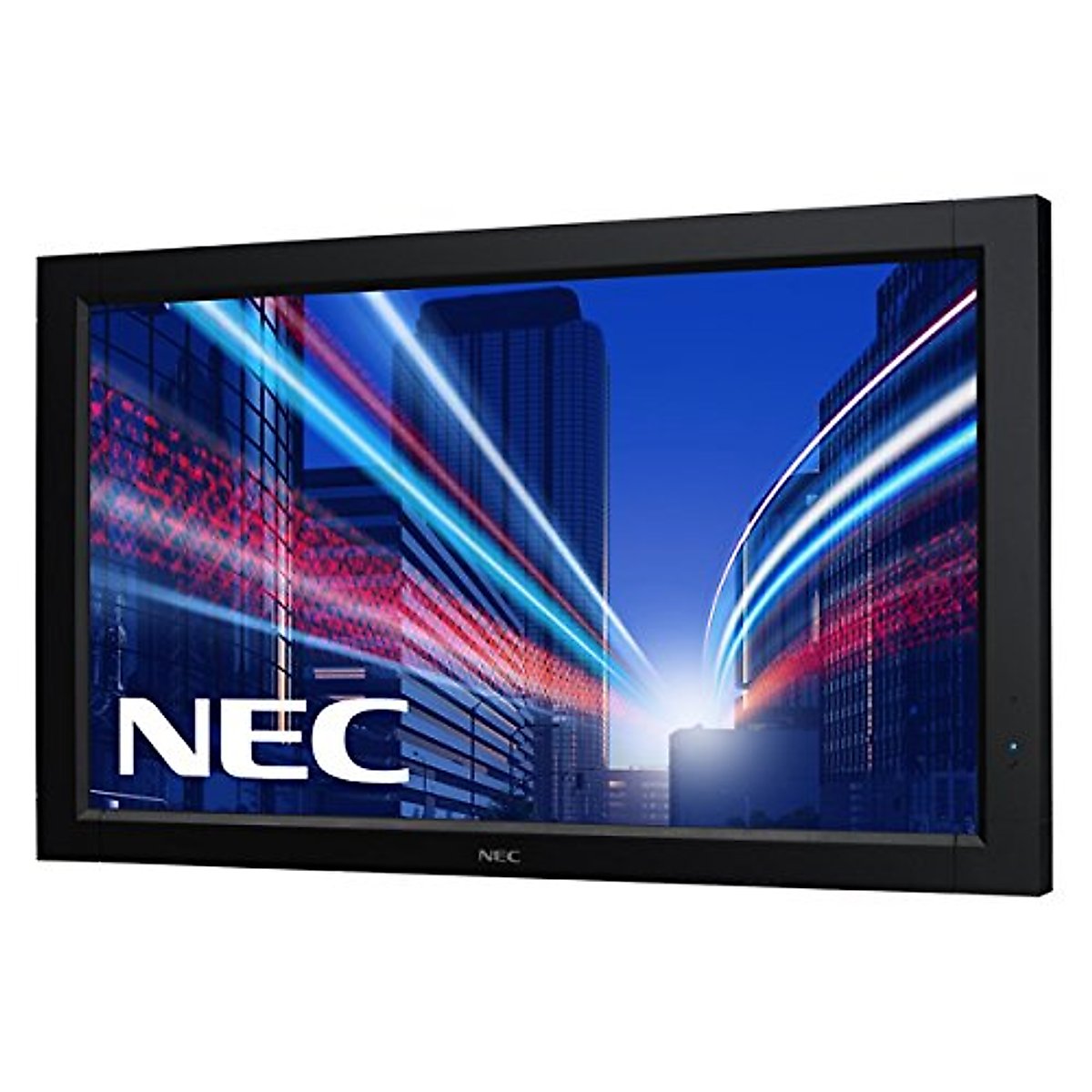 NEC V322 32-Inch LCD Monitor with built-in Speakers 1366x768 DisplayPort VGA DVI HDMI DisplayPort