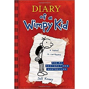 Diary of a Wimpy Kid