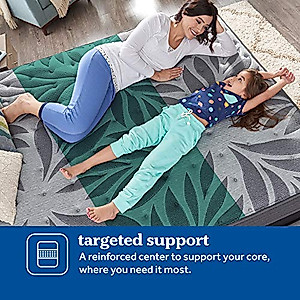 Sealy Posturepedic Plus Mattress with Surface-Guard, Tight Top 13-Inch Plush, King, Grey