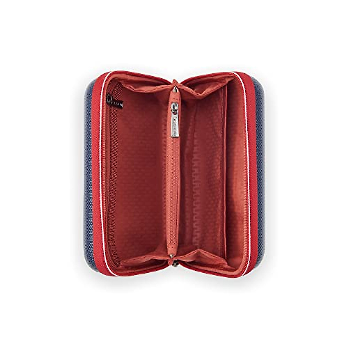 DELSEY Paris Women's Chatelet 2.0 Clutch and Crossbody Bag, Navy, One Size