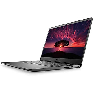 Dell Inspiron 3000 Business Laptop, 15.6 HD Display, Intel Celeron Processor N4020, Windows 10 Pro, 16GB RAM, 1TB HDD, WiFi, HDMI, Webcam, Bluetooth, SD Card Reader, Black (Renewed)