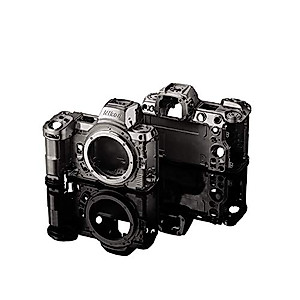 Nikon Z 6II FX-Format Mirrorless Camera Body Black (Renewed)