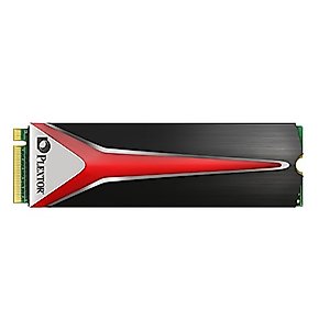 Plextor M8Pe 512GB M.2 PCIe NVMe Solid-State Drive with Heatsink (PX-512M8PeG)
