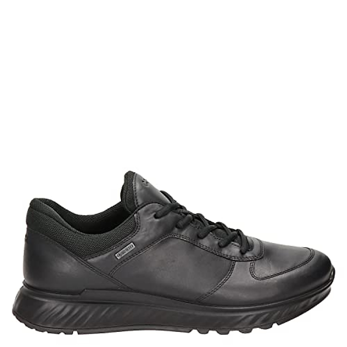 ECCO Men's High Rise Hiking Shoes Low, Black Black 1001, US:5