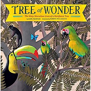 Tree of Wonder: The Many Marvelous Lives of a Rainforest Tree