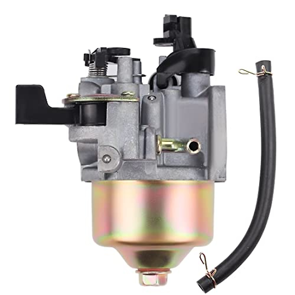 HIPA Carburetor with Gasket for Honda HR194 HR195 HR214 HRA214 HR215 HR216 HRA216 HRC216 Lawn Mower GXV120 GXV140 GXV160 Motor Engine Replace 16100-ZE6-W01