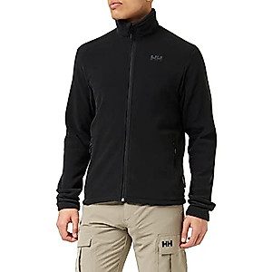Helly Hansen Men's Daybreaker Fleece Jacket, 990 Black, X-Large