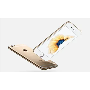 Apple iPhone 6S Plus 5.5" 2GB RAM 16/64/128GB ROM 12.0MP Camera iOS LTE 4K Video Dual Core Cell Phone with Touch ID iPhone 6S Plus 64GB / Gold