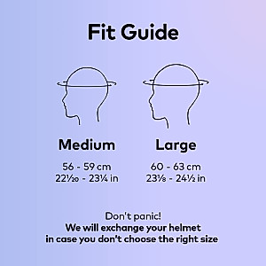 Closca Helmet Loop. Foldable Bike Helmet for Adults. Bicycle, Skateboard and Scooter Helmet. Award-Winning Helmet Design for Urban Cycling for Men and Women.