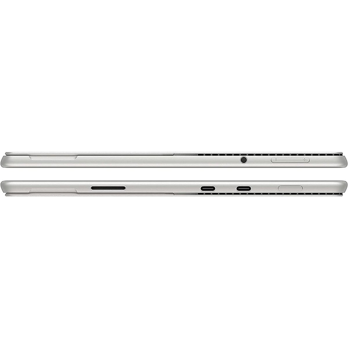 Microsoft Surface Pro 8 Tablet, LTE, Intel i5-1145G7, 16GB RAM, 256GB SSD, Intel UHD Graphics, 13" Touchscreen Display, Windows 11 Pro Laptop Computer, Platinum, EIP-00001 (Renewed)