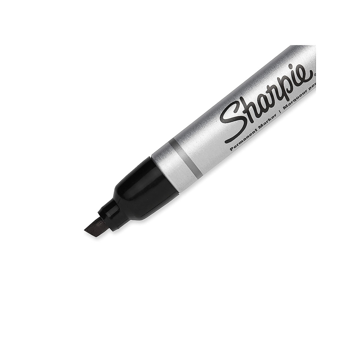Sharpie 1794224 Pro Permanent Marker Chisel Tip Black Open Stock Dozen (SAN1794224)