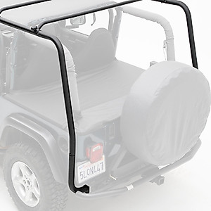 Smittybilt SRC Roof Rack - 76713