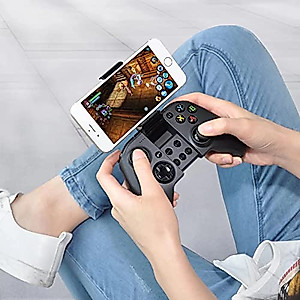 Bluetooth Wireless Gaming Controller for Android PC Games Smart TV/TV Box