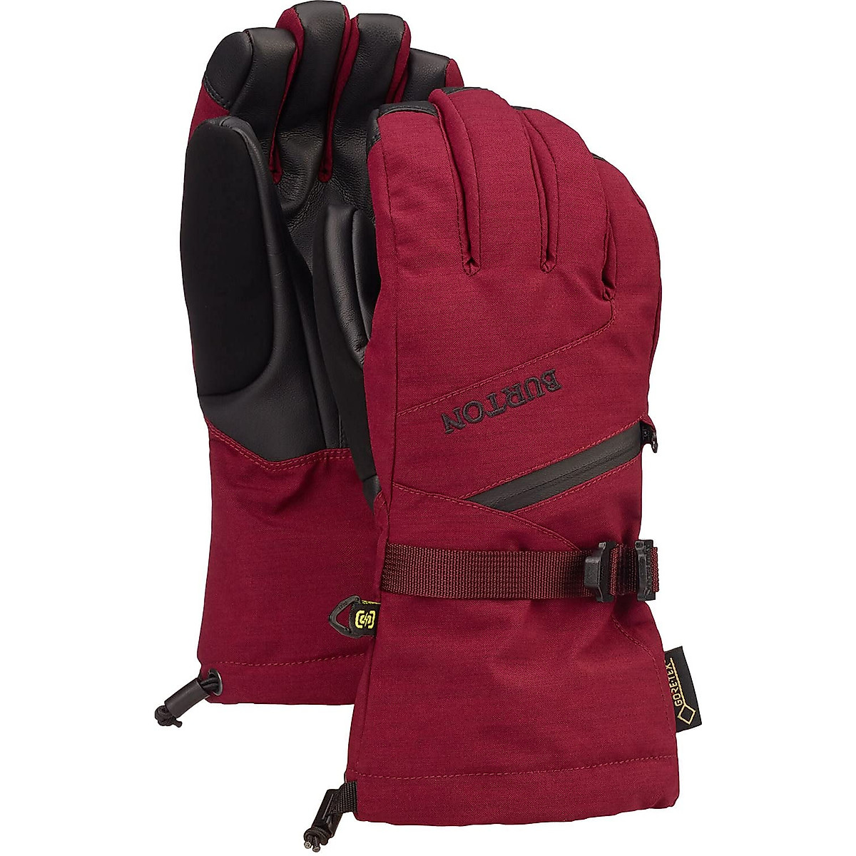 BURTON Womens Gore-Tex Glove, Port Royal Heather New, Small