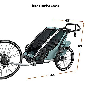 Thule Chariot Cross Multisport Trailer & Stroller
