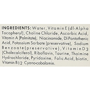 OASIS #80059 Ferret Vita-Drop Vitamins, 2-Ounce