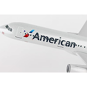 Daron Skymarks American A321 New Livery Aircraft (1/150 Scale)