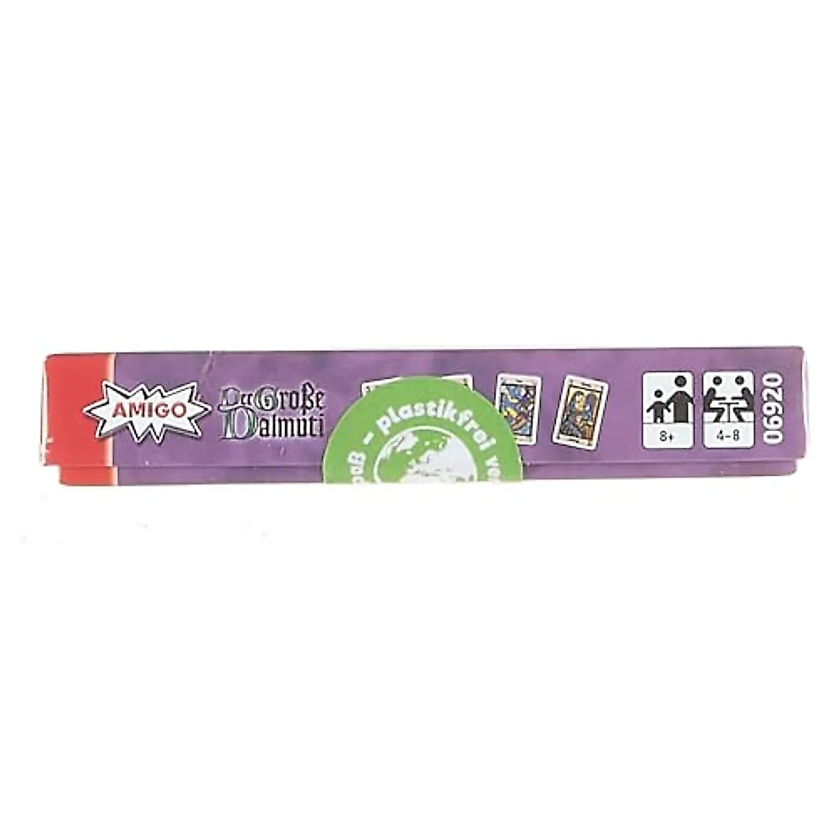 AMIGO 6920 "The Great Dalmuti Cardgame