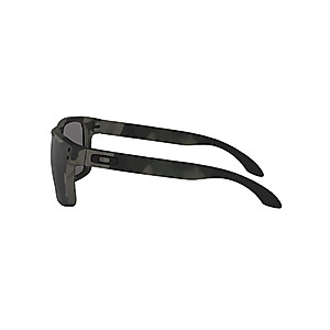 OAKLEY SI Holbrook Multicam Black/Gray Sunglasses (OO9102-93)