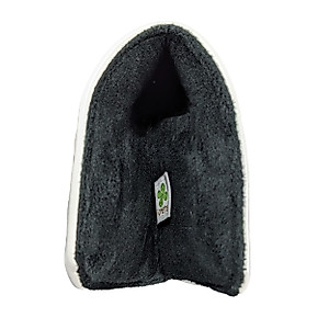 Foretra Putt for Dough - Money Maker White Golf Putter Headcover Quality PU Leather Magnetic Closure for Blade Style Putters