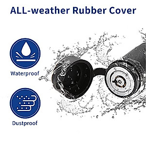 METOWARE Trailer Hitch Locks, 1/2" and 5/8" Diameter Dual Bent Pins for Class I-IV Hitches, Anti-Theft Hitch Lock for 1-1/4" 2" and 2-1/2" Receiver, Fits Towing Trailer Truck Car Boat RV (1 Pack)