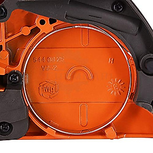 AMINORD Chain Brake Assembly Clutch Side Cover for Husqvarna 445 450 Chainsaw Spare Parts #544097902