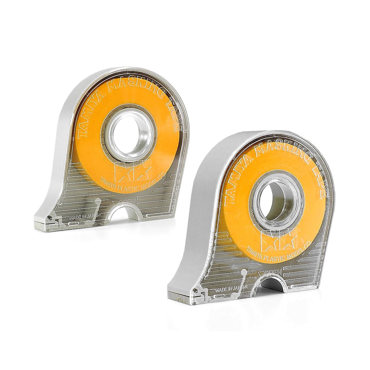 Tamiya 87030 Masking Tape 6mm & 87031 10mm Value Set