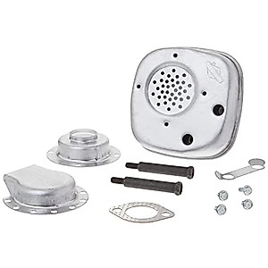 Briggs & Stratton 494585 Lo-Tone Muffler For 4 HP (10 CID) and 5 HP Horizontal and Vertical Engines