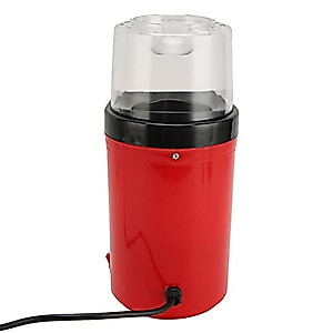 Popcorn Popper, Easy To Use Compact Structure Popcorn Maker for Home (US Plug 220V)