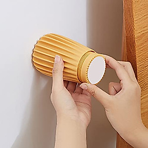 DOITOOL Bed Stoppers s Bedside Anchor 10 pcs Adjustable Bed Bed Anti Tool headboard Wall Support Telescopic Bed Support Frame Anti- Shake Screw Holder Headboard Stoppers