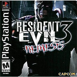 Resident Evil 3: Nemesis (Renewed)
