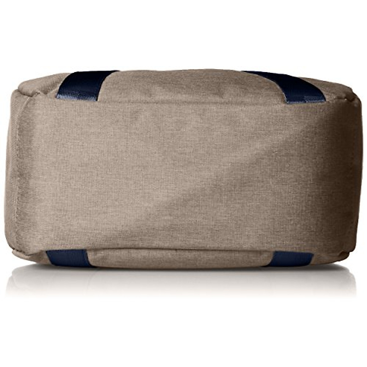 anello(アネロ) Mini Boston Shoulder Bag, Biege