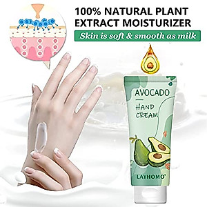 CMWGKBC 20 Pack Bulk Mini Hand Lotion Gift Sets,Moisturizing Hand Plant Fragrance Lotion for Women,Hand Lotion Gift Sets for Birthday Christmas Valentines.