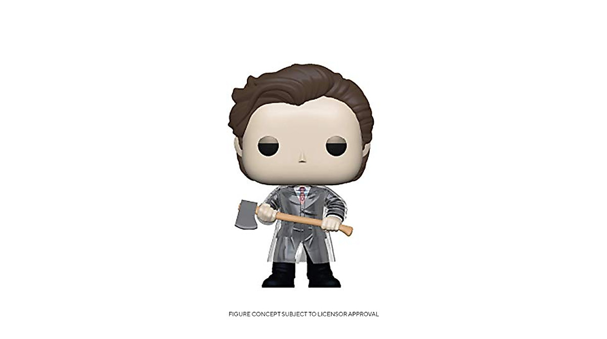 Funko Pop! American Psycho & Batman Returns Collectibles