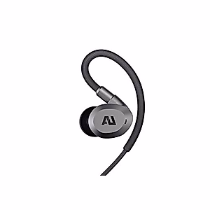 ausounds AU-Flex ANC Noise Cancelling LDAC Bluetooth Wireless Planar Magnetic Neckband Earphones