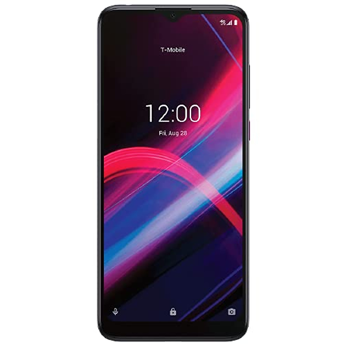 Alcatel-TCL T-Mobile REVVL 4 (2020) 32GB (T-Mobile Unlocked) 6.22 Display 5007W Smartphone - Grey (Renewed)