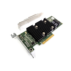 Dell J7TNV PowerEdge Perc HBA330+ 12GB/s SAS RAID Controller D/PN: 0J7TNV