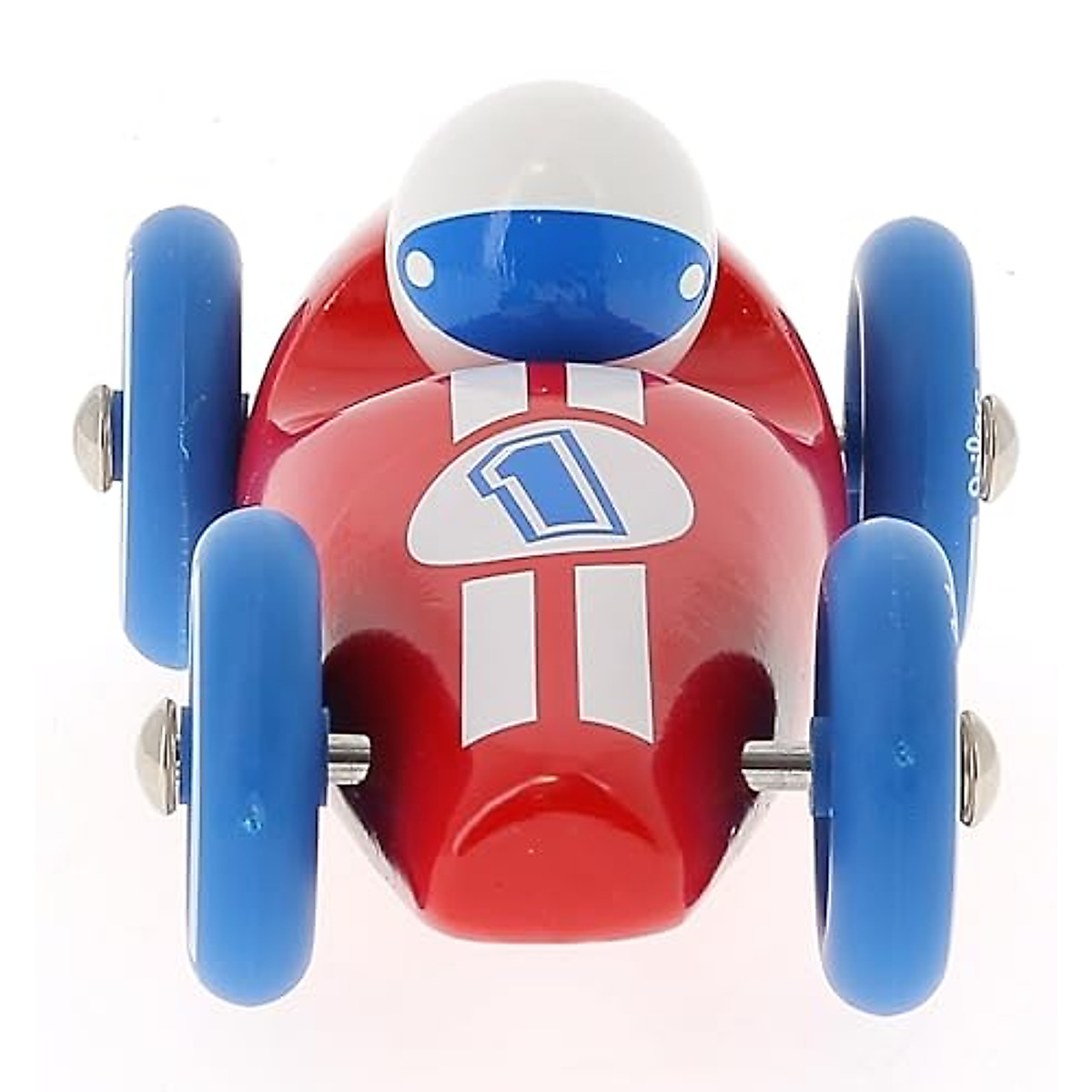 Vilac Large Race Car, Red