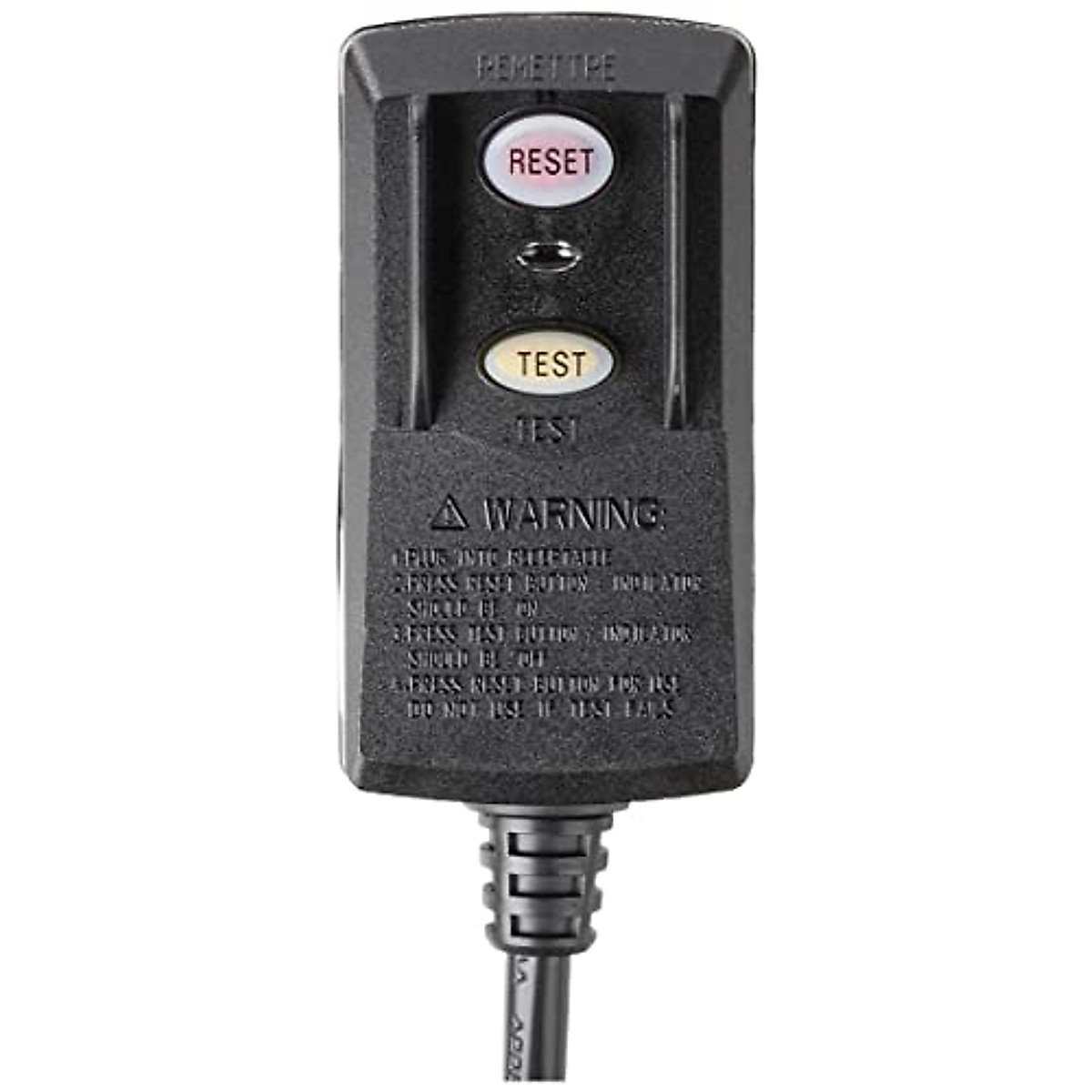 VEVOR, 20in x 30in Walkway, 120V Ice, PVC Heated 6ft Power Cord, Slip-Proof, Ideal Winter Outdoor Snow Mat, 2'' per Hour Melting Speed, Black