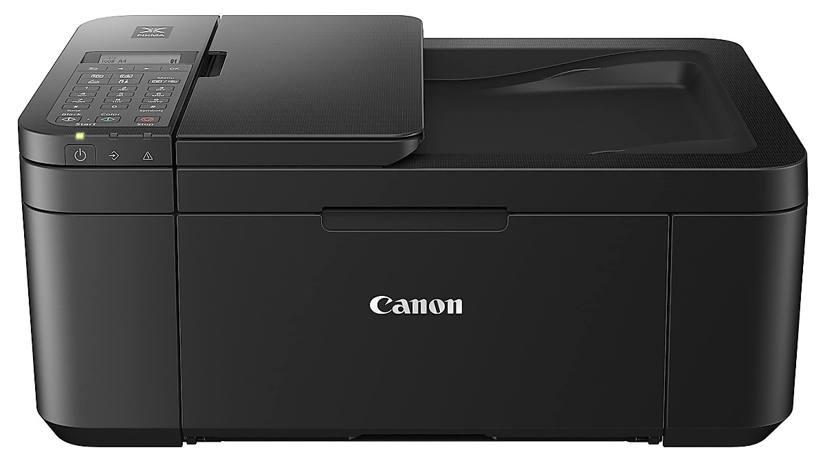 Canon PIXMA TR4522: All-in-One Wireless Inkjet Printer