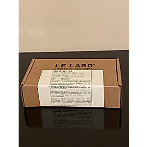 LE LABO Santal 33 Eau de Parfum 0.5 oz