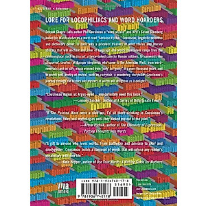 Painted Word: A Treasure Chest of Remarkable Words and Their Origins